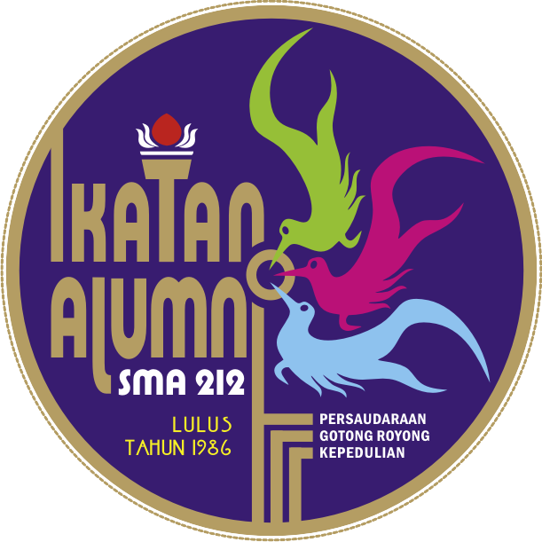 Profil ~ Ikatan Alumni SMA 212 Lulus Tahun 1986