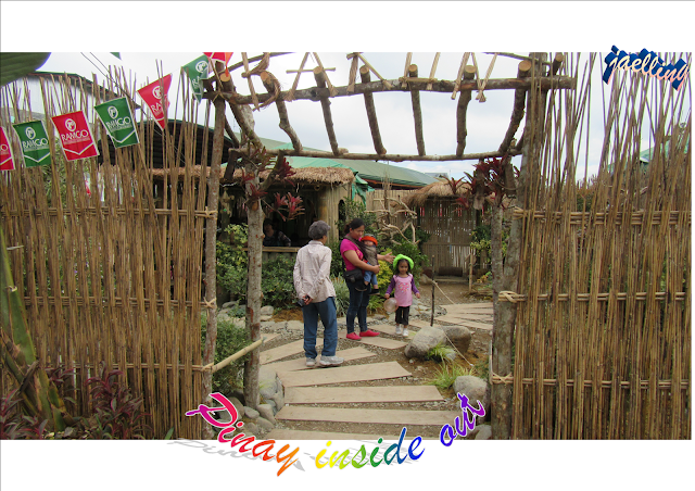 Booth of Bakun, Benguet - Adivay 2015