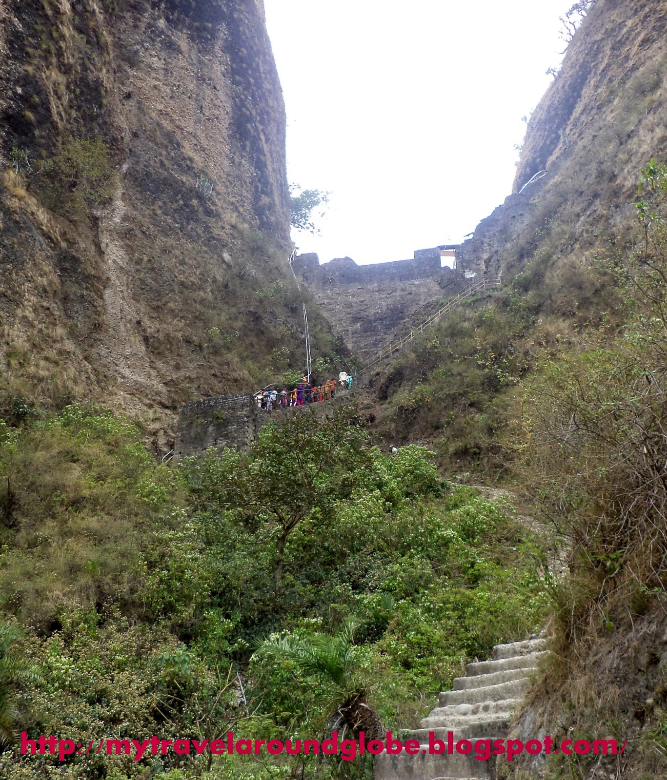 Ghoomna(Traveling): A Visit to Kamlah Fort and Baba Kamlahiya of ...