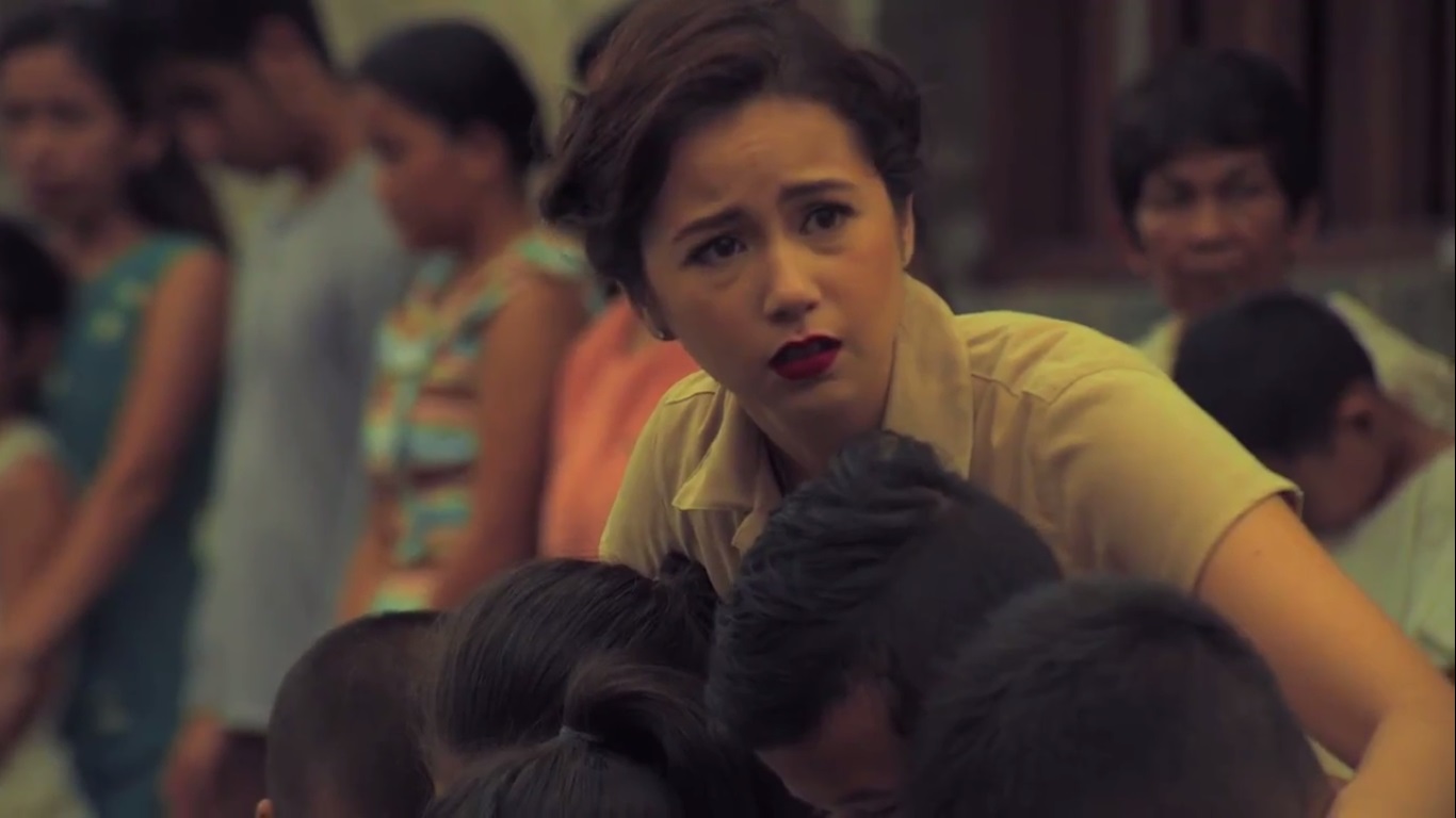 My Movie World: Moonlight Over Baler Official Trailer and Poster