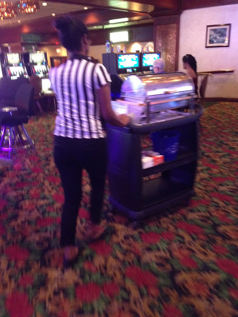 Royal Flusher Vegas: Pointies, Pointies, who's got the Pointies?