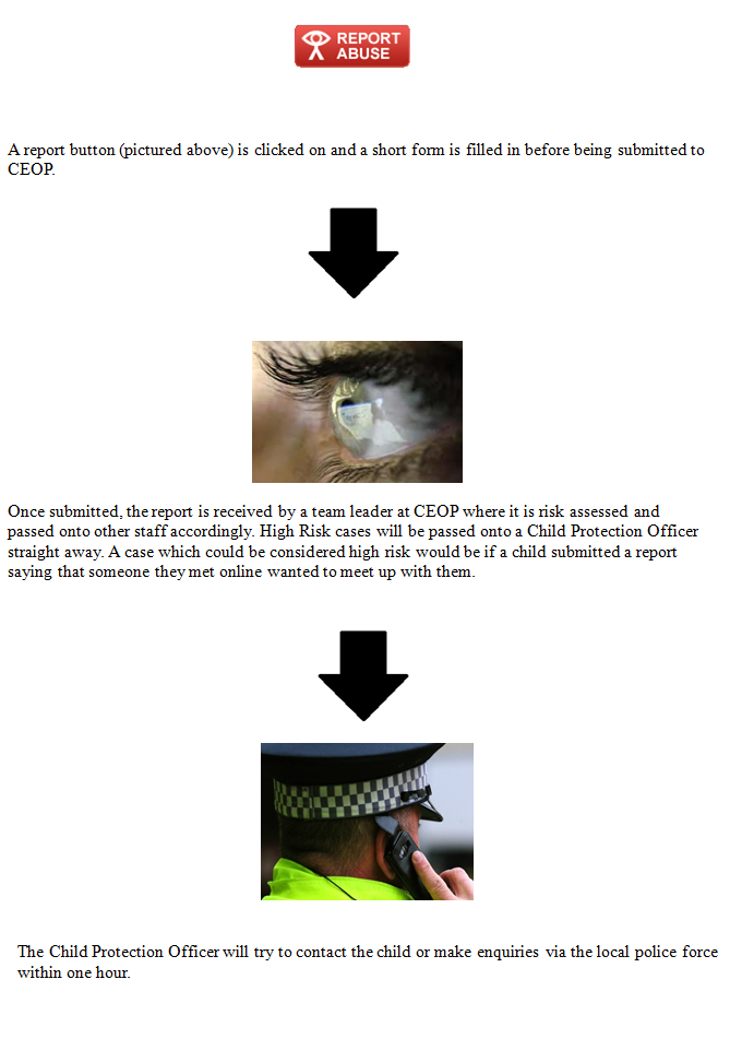 Social Net Research: CEOP – What do they do?