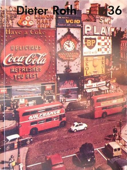 Artists' Books and Multiples: Dieter Roth