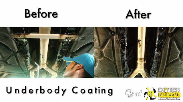 Car Wash & Detailing Services: Exppress Car Wash: Car Underbody Anti ...