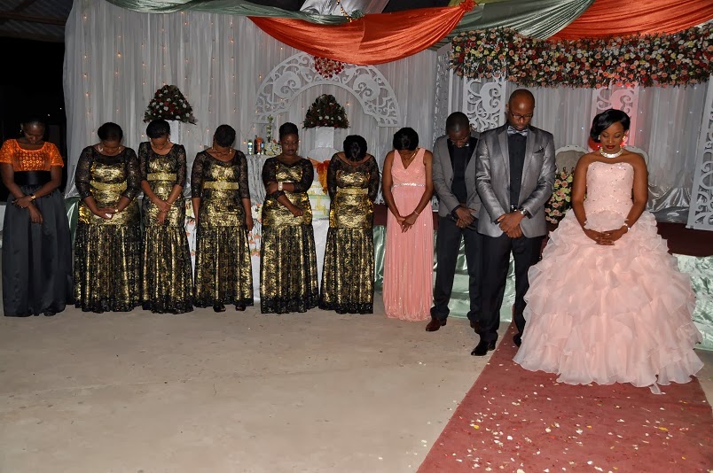 Kanansia Shoo's Send off ~ Wedding Bells