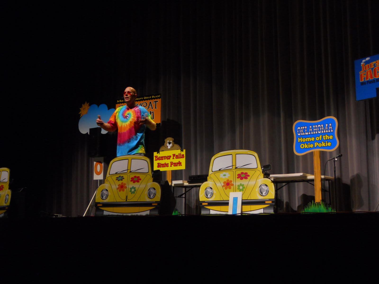 Two Girls, a Boy and an Angel: Preschool Concert with Stephen Fite