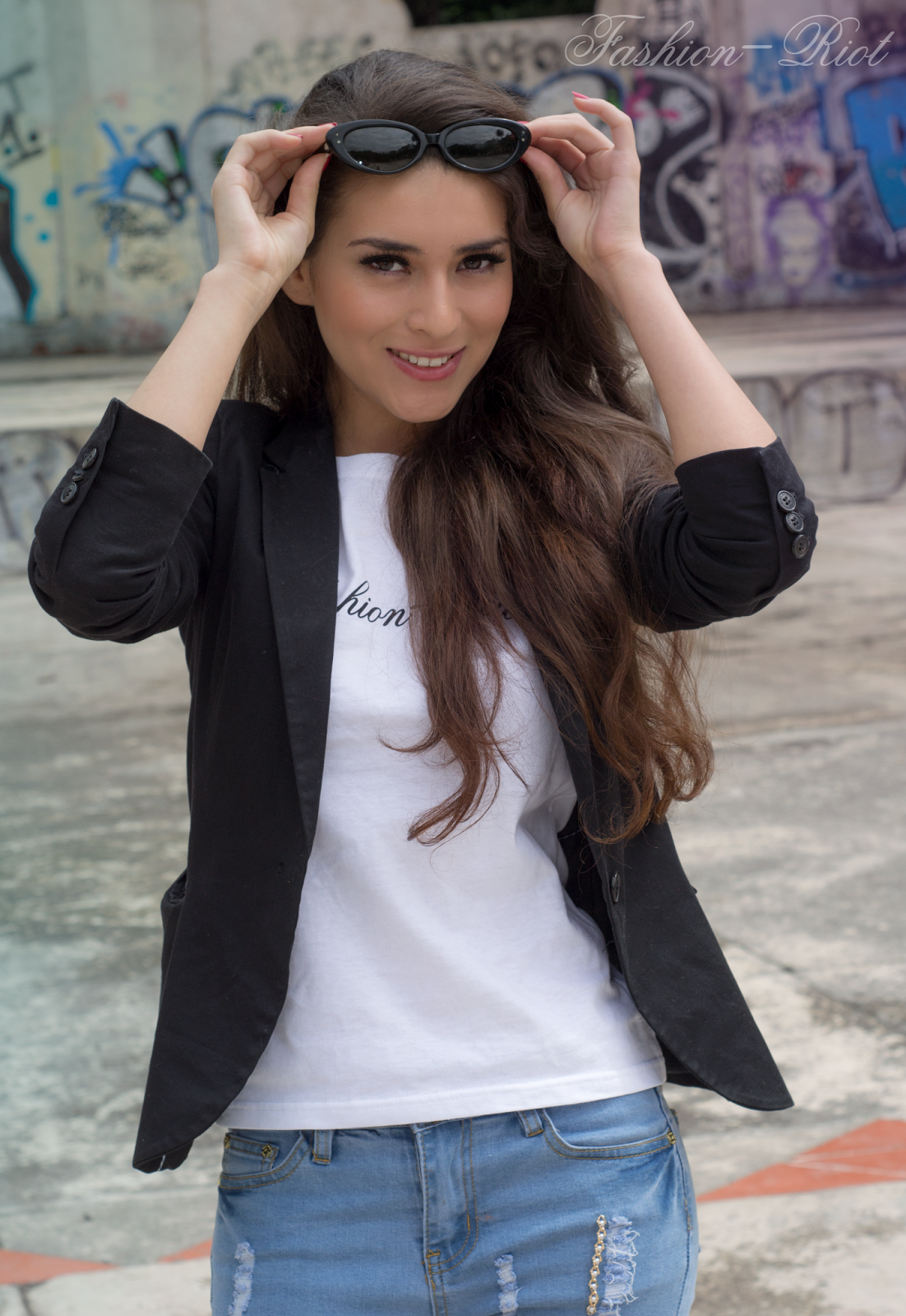 COMO ESCOGER EL BLAZER IDEAL | Fashion-Riot