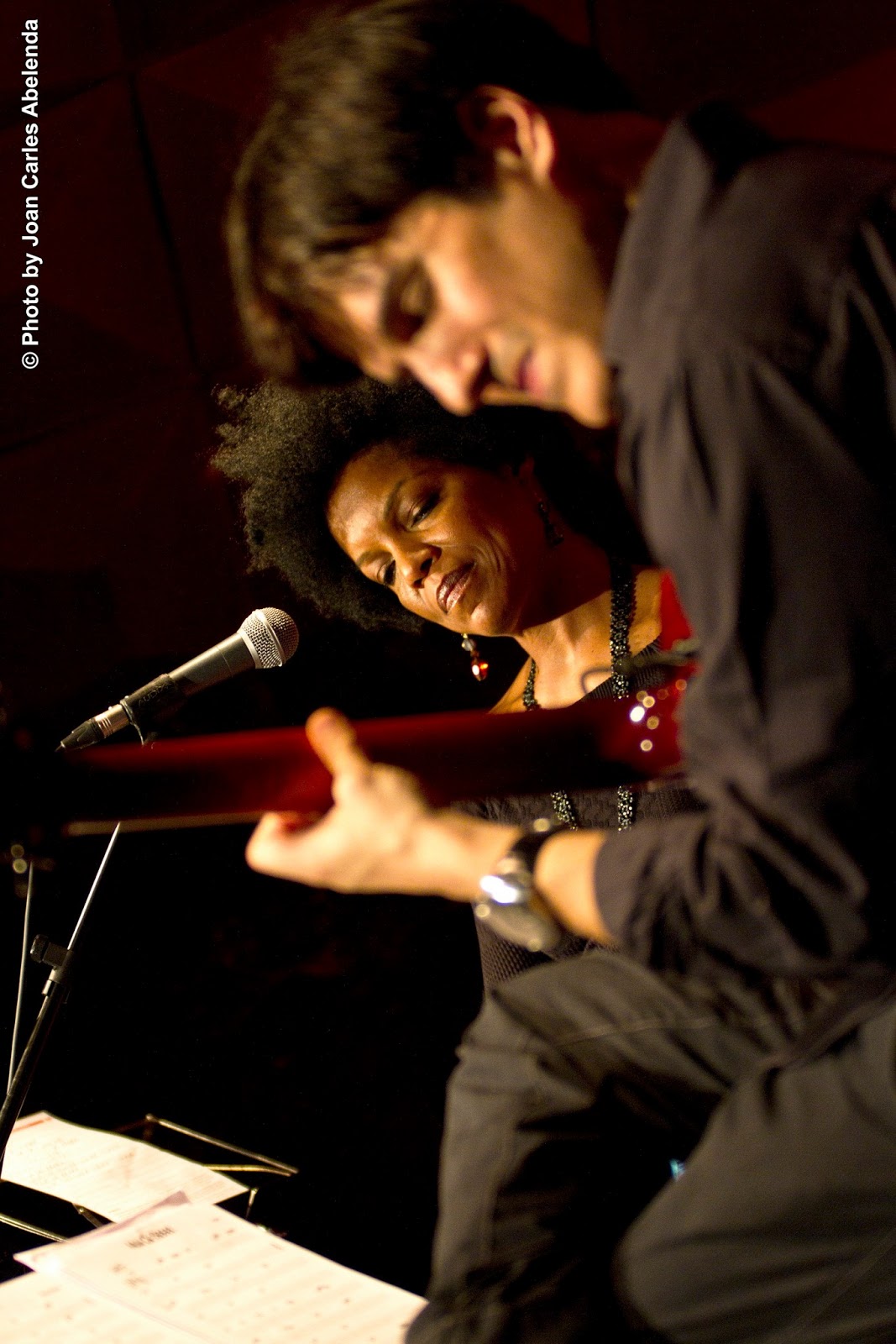 JAZZ Recordings: abril 2013