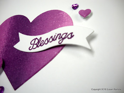 Simplicity by Lateblossom: Purple Blessings