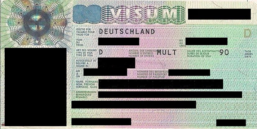 Mengurus Visa Studi di Jerman - Welcome to Stu di Jerman!