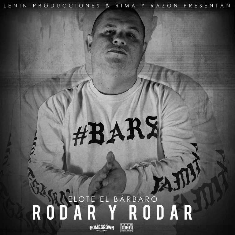 Decibel Ritmico: Elote el Barbaro Rodar y Rodar EP