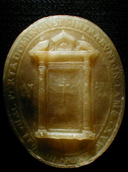 A Catholic Life: Agnus Dei Sacramental