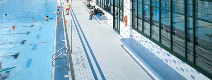 Digital Stories from Limerick,IE: UL Sport Arena Swimming Pool