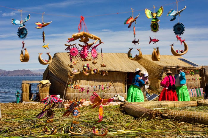 UNA MIRADA A NUESTRA CULTURA: LA ARTESANIA EN LA REGION DE PUNO