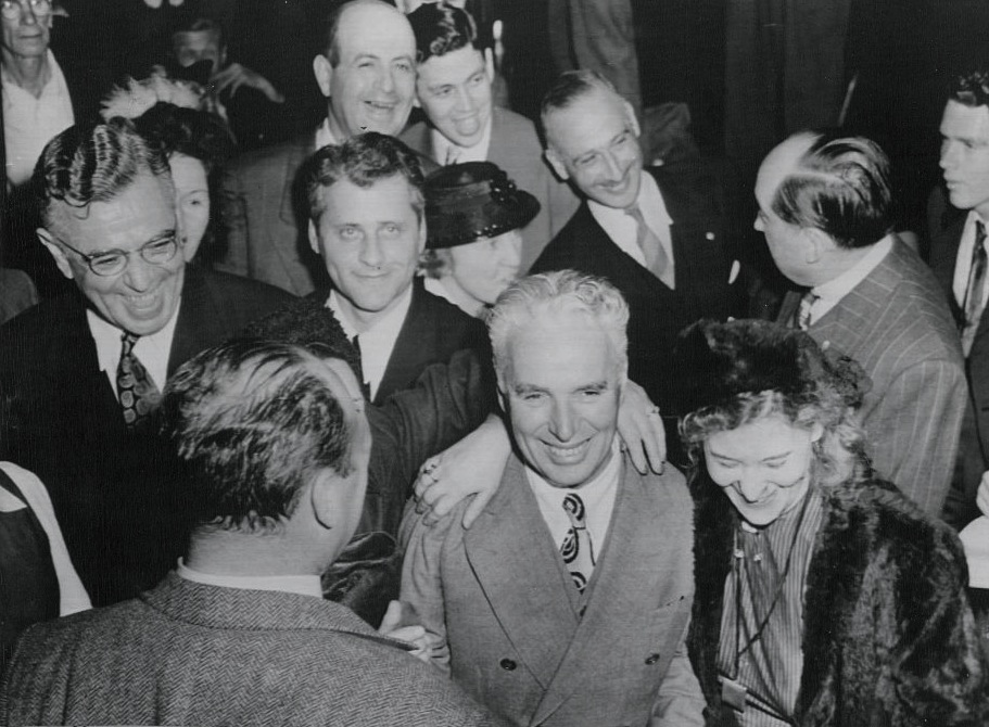 April 4th, 1944: Chaplin is acquitted in Mann Act case ~ Discovering ...