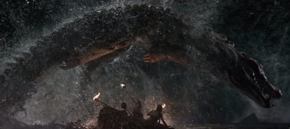 Orlando's Triaphilia of Terror