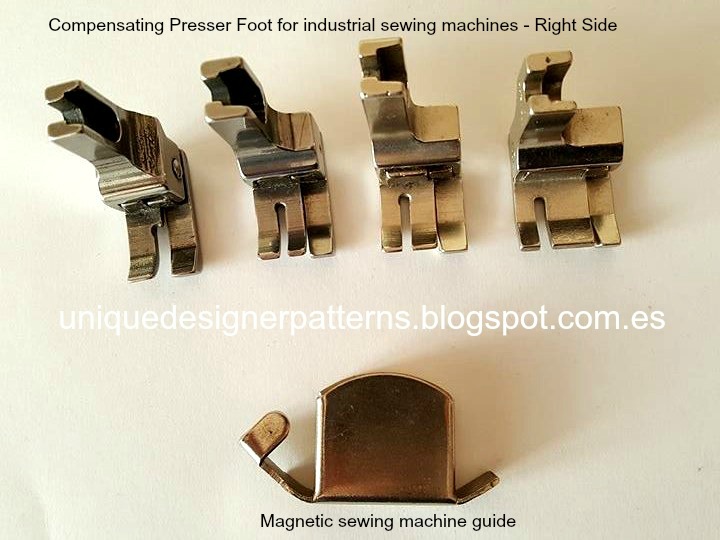 BCN - UNIQUE designer patterns: 2017