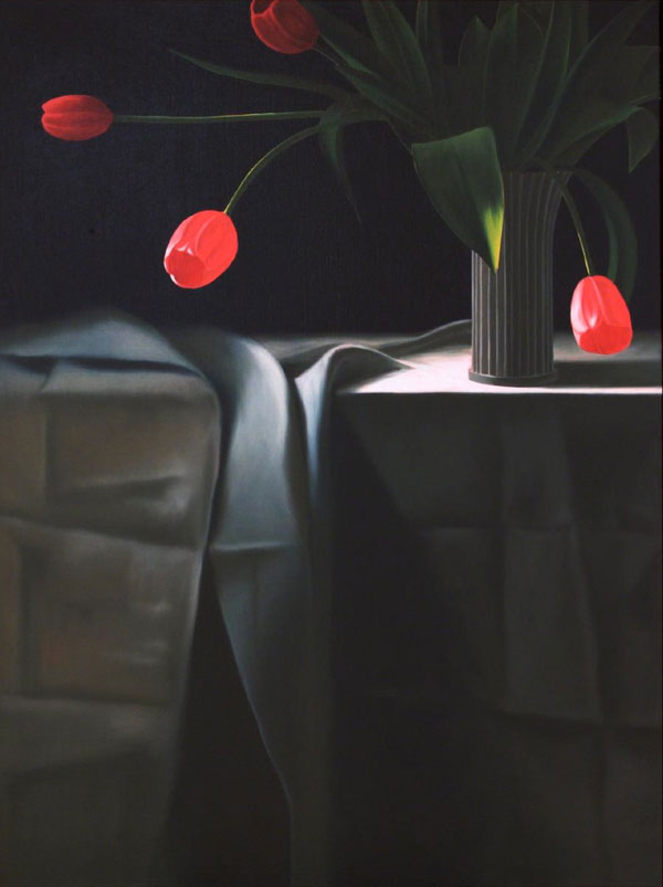 Obras del pintor Bruce Cohen