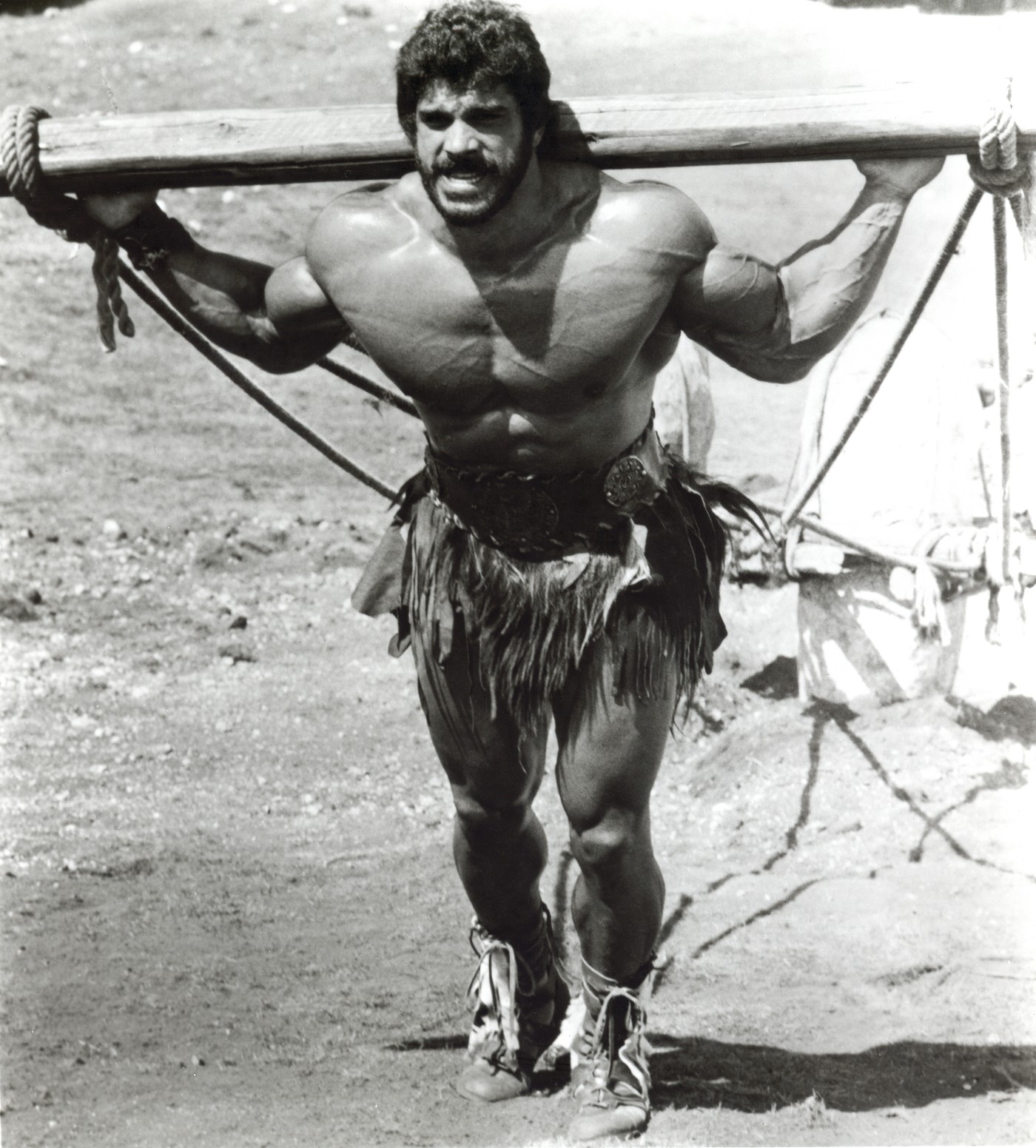 The Ultimate Hercules Blog: Lou Ferrigno in Hercules