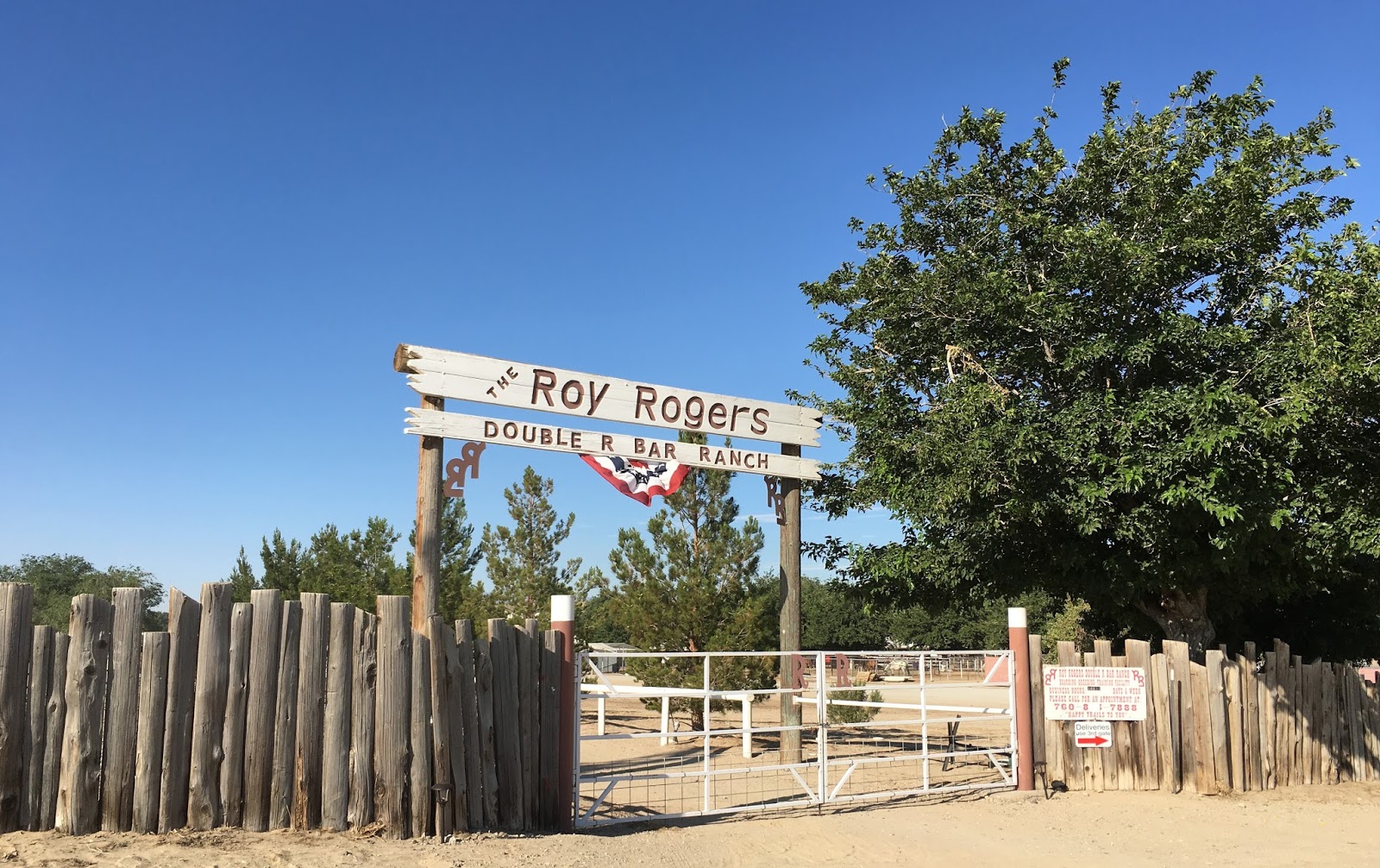 MuleTrail: 2016/6/4 Roy Rogers Ranch Ride