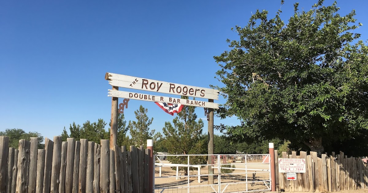 MuleTrail: 2016/6/4 Roy Rogers Ranch Ride