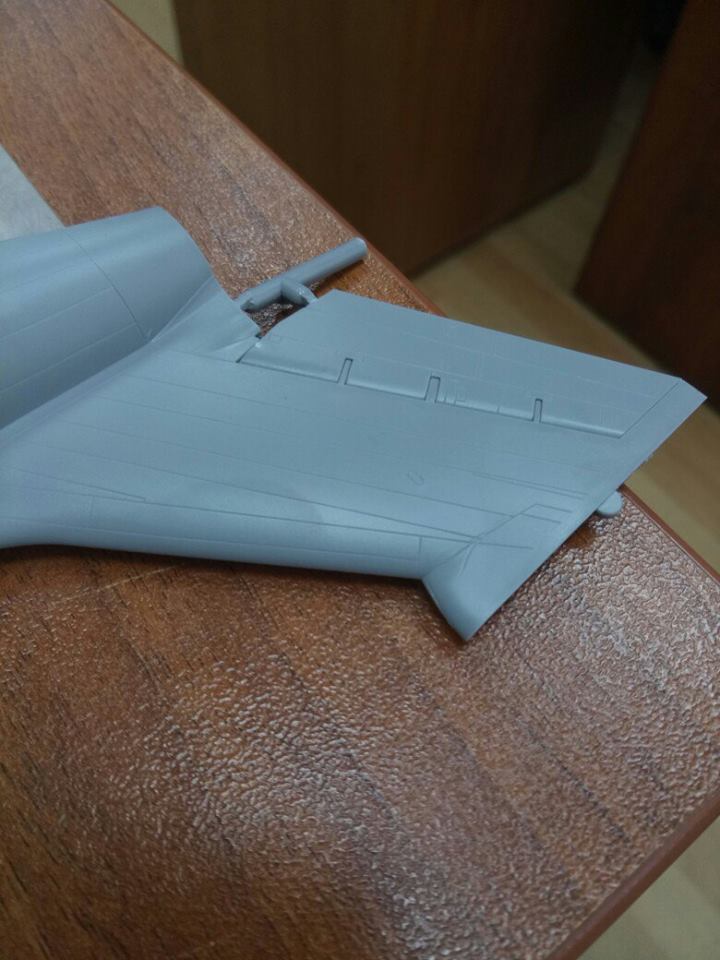 10mm Wargaming: Ilyushin IL-76 Kit Photos from Zvezda