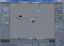 Basic modelling 3D | komputer teknologi
