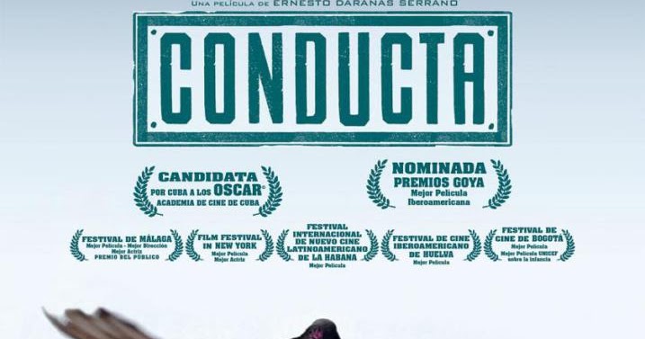 La película "Conducta" y el sistema educativo cubano