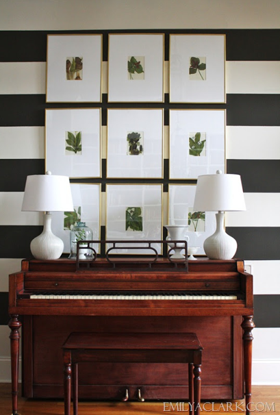 Classic with a Twist: Collage Wall Styling Tips