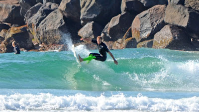 FRESH MULLET: Patagonia Dan Ross Surf Camp Wraps Up at Casuarina