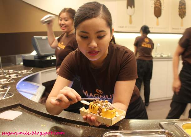 Magnum Manila Opens at the SM Aura Premier this April 8 - Sugarsmile