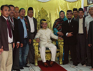 Anwar denies allegations regarding Lahad Datu