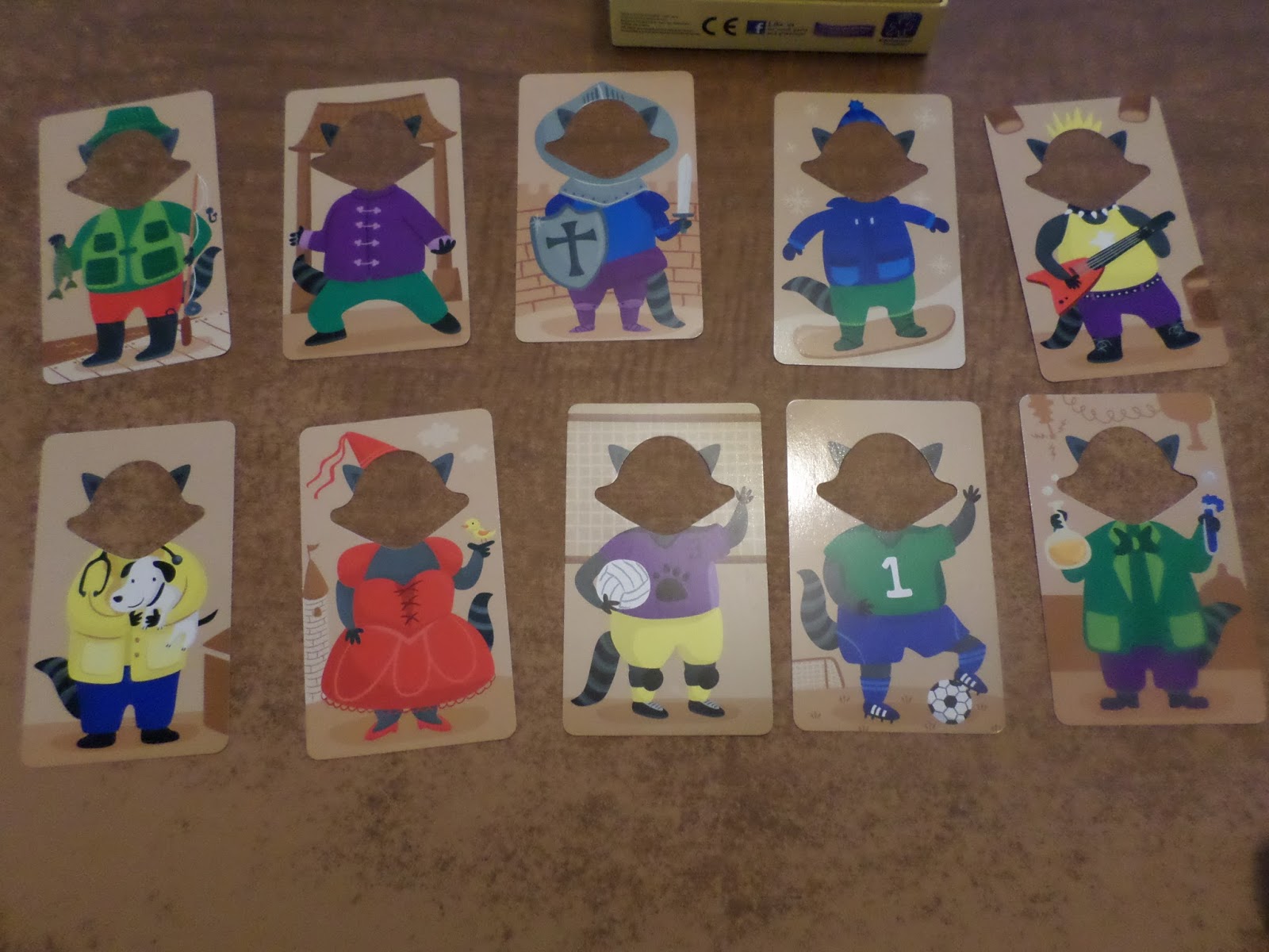 Tots and Me... Growing Up Together: Educational Insights: Raccoon ...