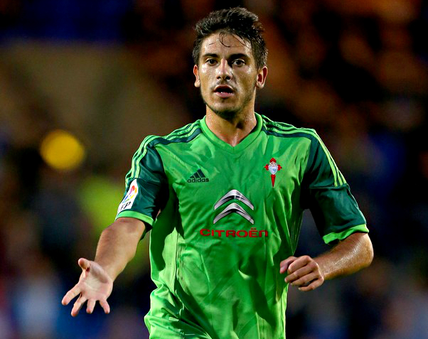 CanteiraCeleste.com: Borja Fernández, un profesional desde alevines