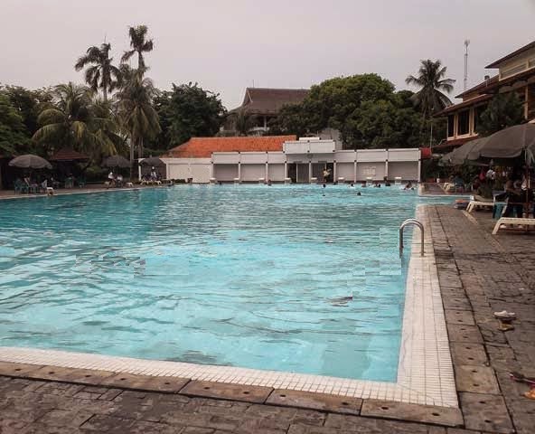 INFO JAKARTA: ARCICI COUNTRY CLUB, CEMPAKA PUTIH