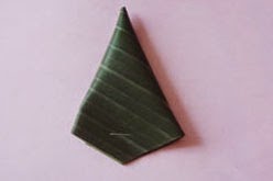 LEMBAR KERJA SISWA Kompetensi Dasar Membuat Alas Hidangan dari Lipatan ...