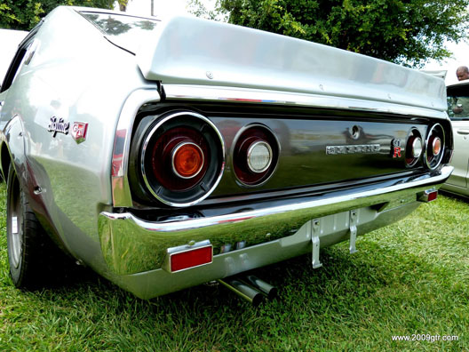 a time to get: Bucket List: '70s Skyline GTR