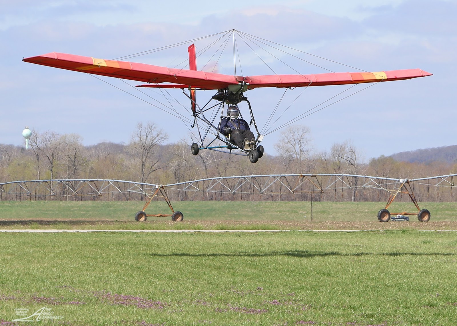 The Aero Experience: Accessible Aviation: Ultralights Provide Practical ...