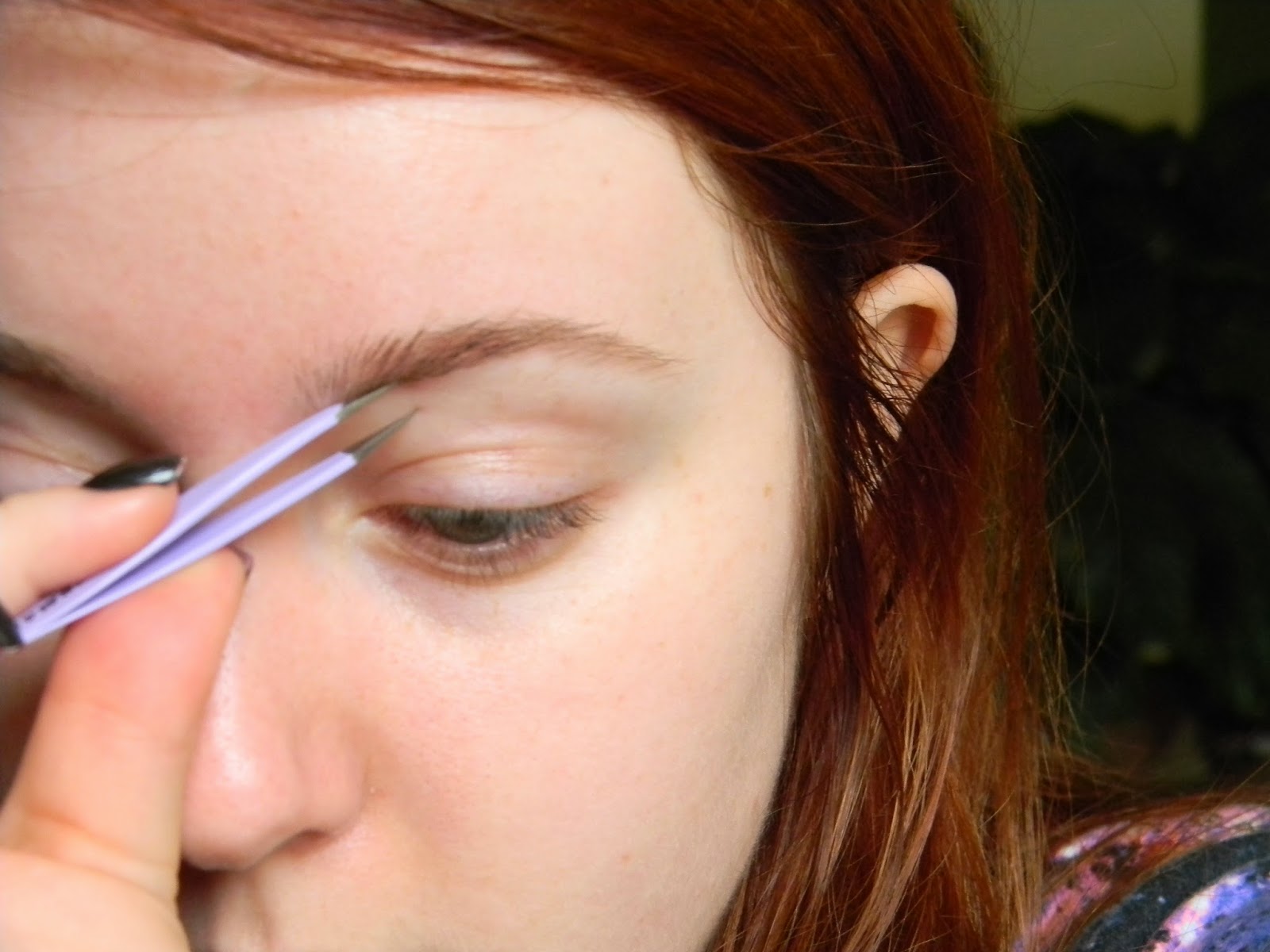 Stephanie Eva: Perfectly Imperfect Eyebrows | Mini Tutorial