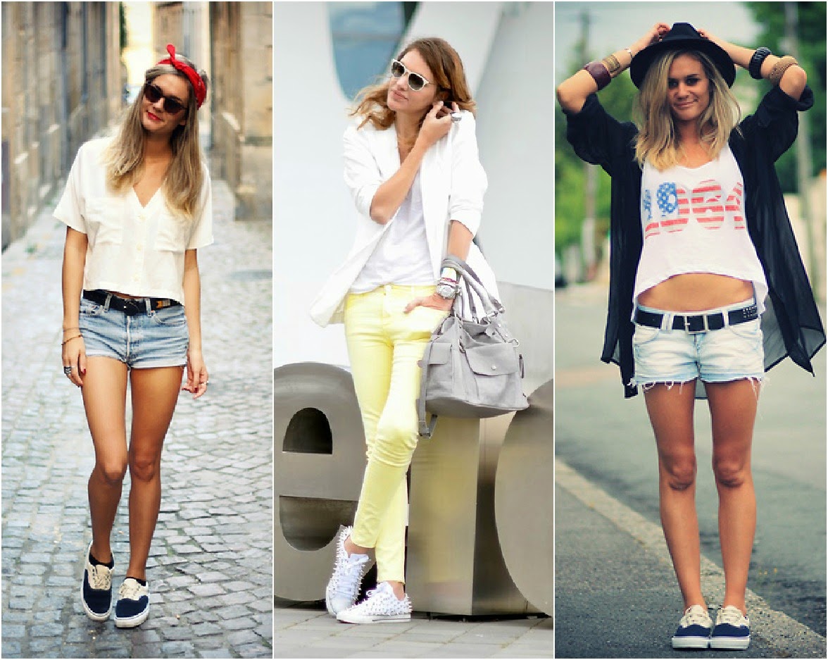 Dica de Moda: Tênis e a Moda