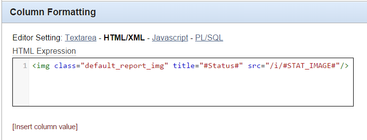 Secrets Of Oracle Apex Iineractive Reports