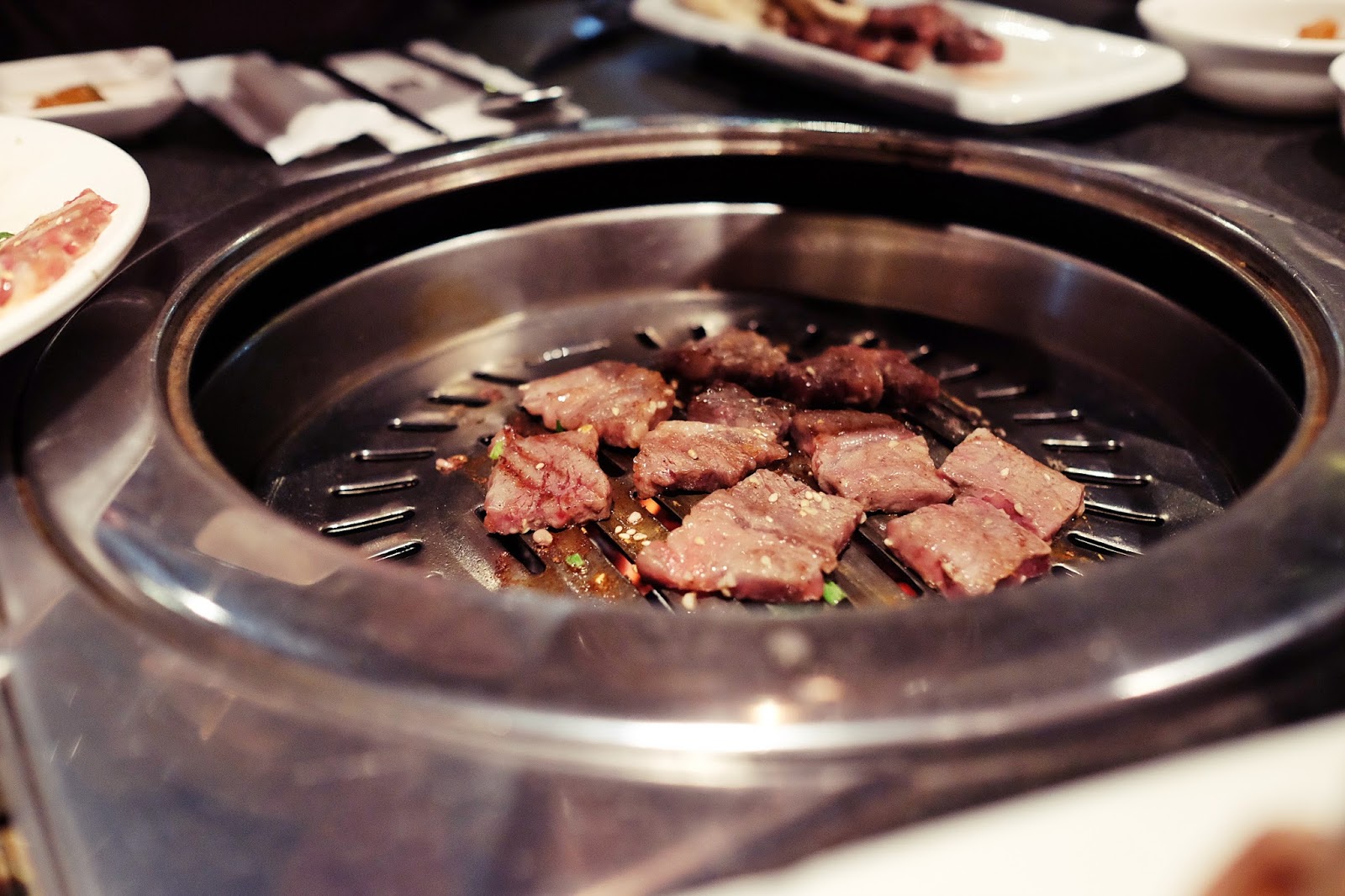 Hansang Korean Family Restaurant: BBQ lovers unite | Fundamentally ...