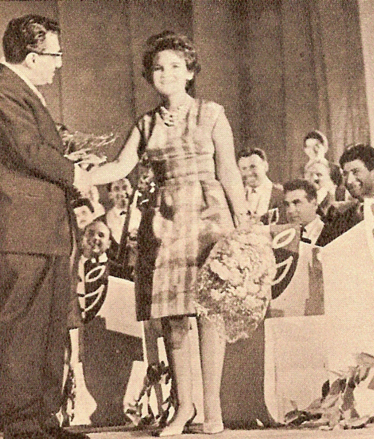 Margareta Paslaru deruleaza 63 de ani creativi pe multiple planuri ...