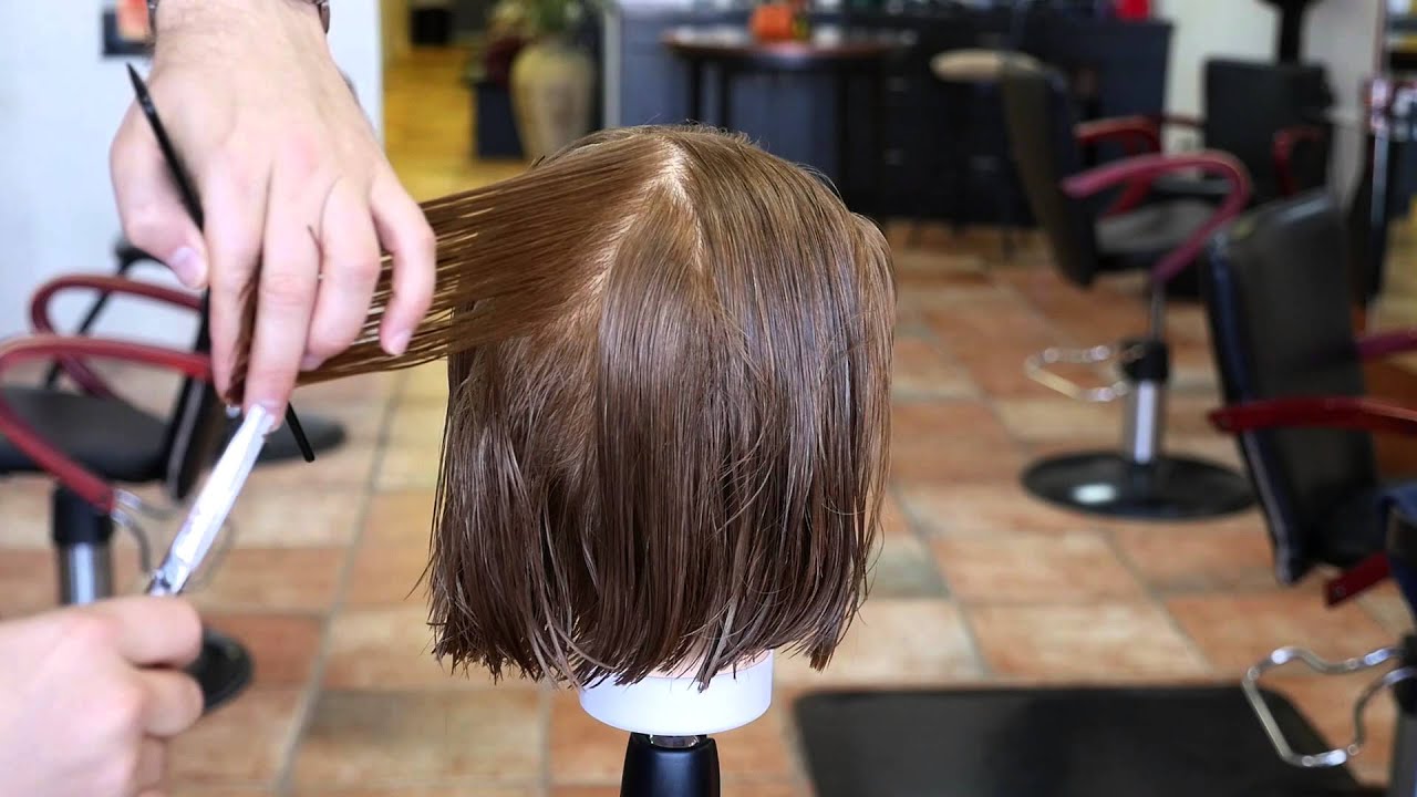 9 Best Hair Cuts 2020 messy Wob