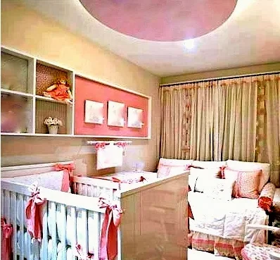 Nursery Design Ideas - Leovan Design