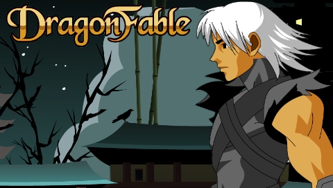 DragonFable, un Browser Game Fantasy Gratuito
