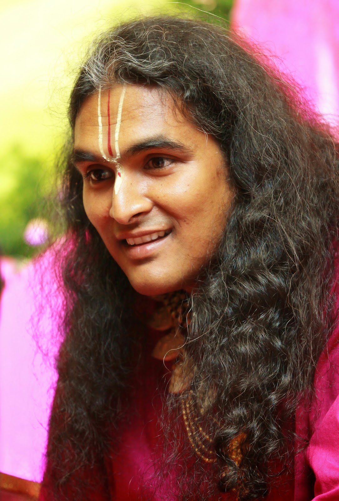 DISCOURS DE SRI SWAMI VISHWANANDA: juin 2014