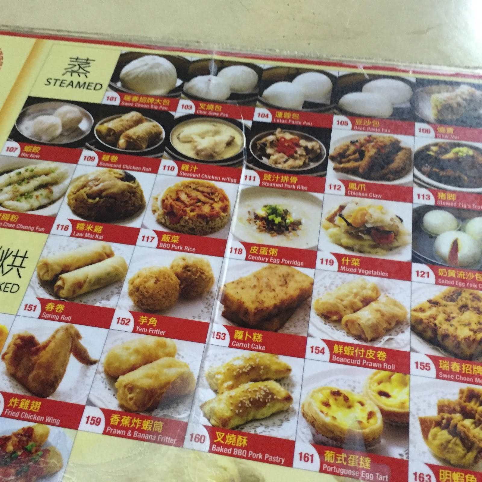 food+road trip: Swee Choon Dim Sum Restaurant @ Jalan Besar, Singapore.