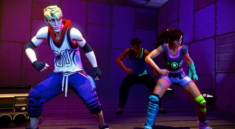 Travessa Invisível: Dance Central Spotlight!