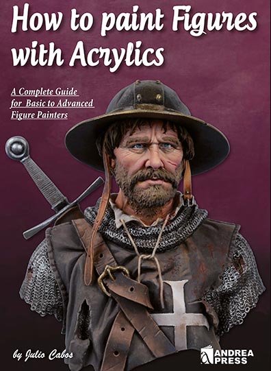 News From The Front: MTSC PRODUCT SPOTLIGHT: Andrea Color Paint & Paint ...